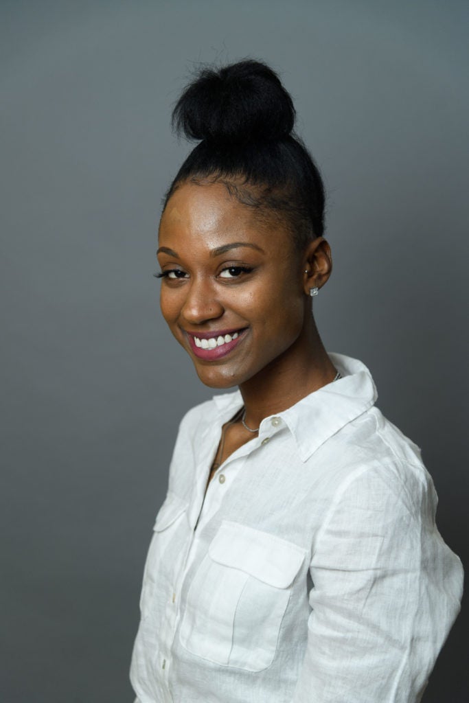 Kadija Clifton | Pivot Program | Georgetown University