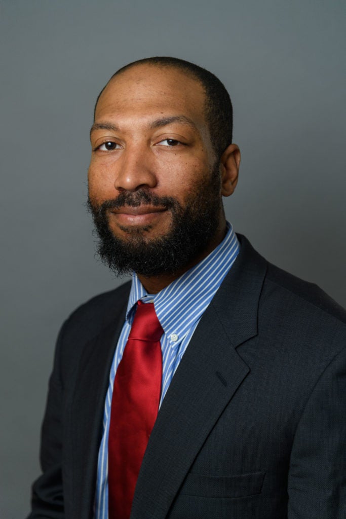 Marquis Hicks | Pivot Program | Georgetown University