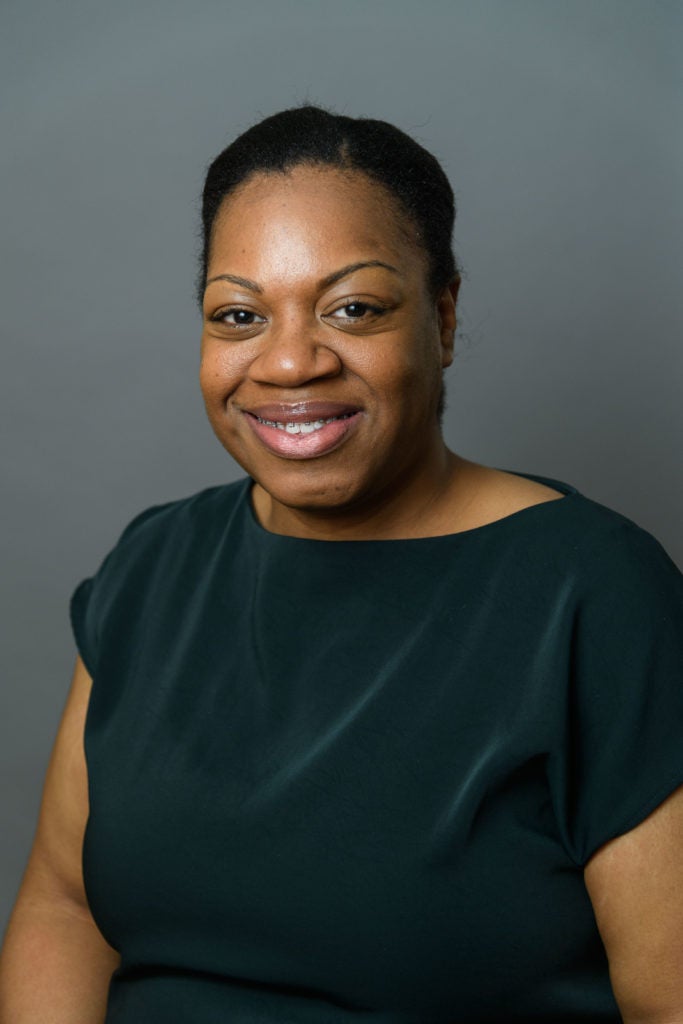 Olayemi Oladiji | Pivot Program | Georgetown University