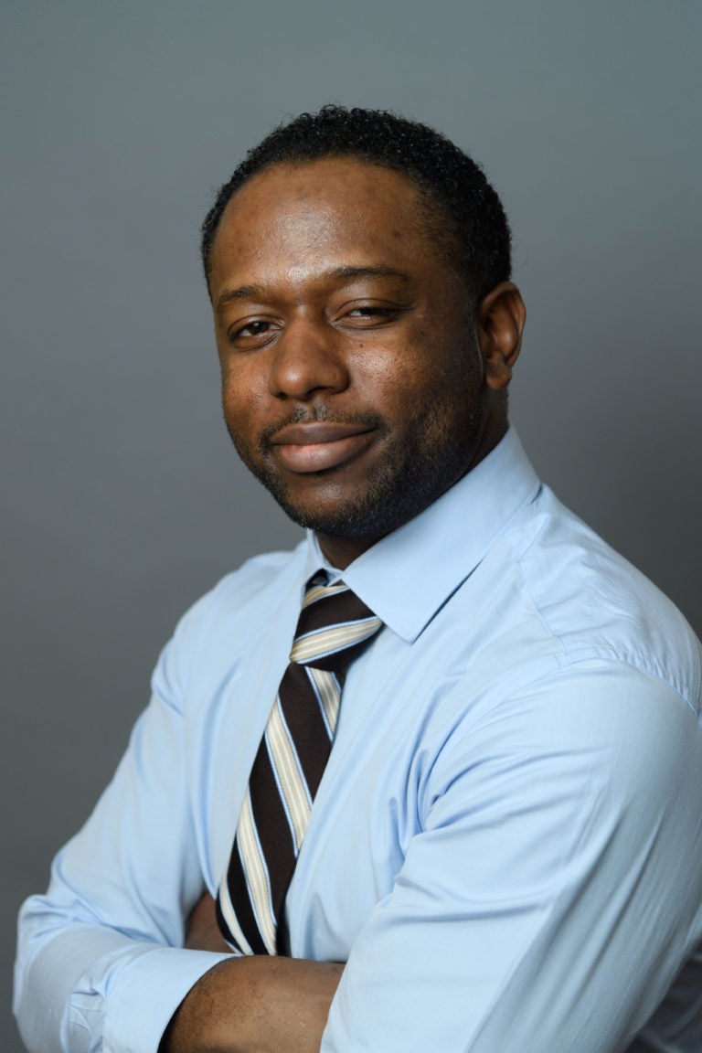 Ralph Green | Pivot Program | Georgetown University