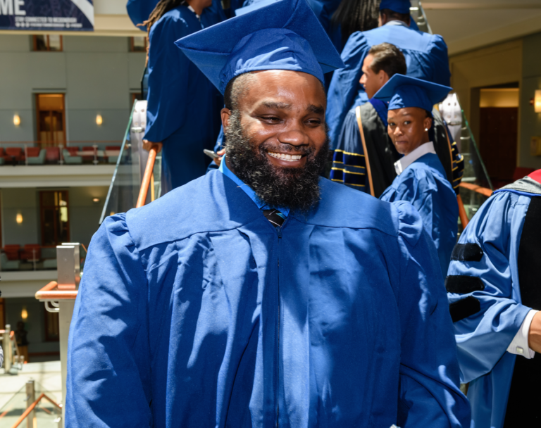 DeVaughn Bell | Pivot Program | Georgetown University