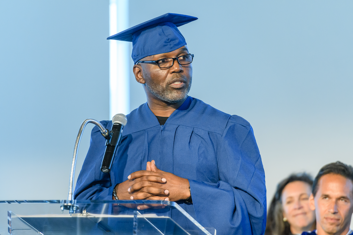 Lawrence Baker | Pivot Program | Georgetown University