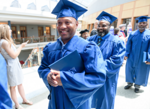 Tyrone Walker | Pivot Program | Georgetown University