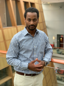 Anthony Floyd | Pivot Program | Georgetown University