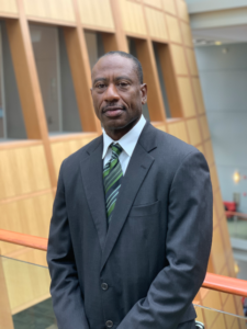 Christopher Washington | Pivot Program | Georgetown University