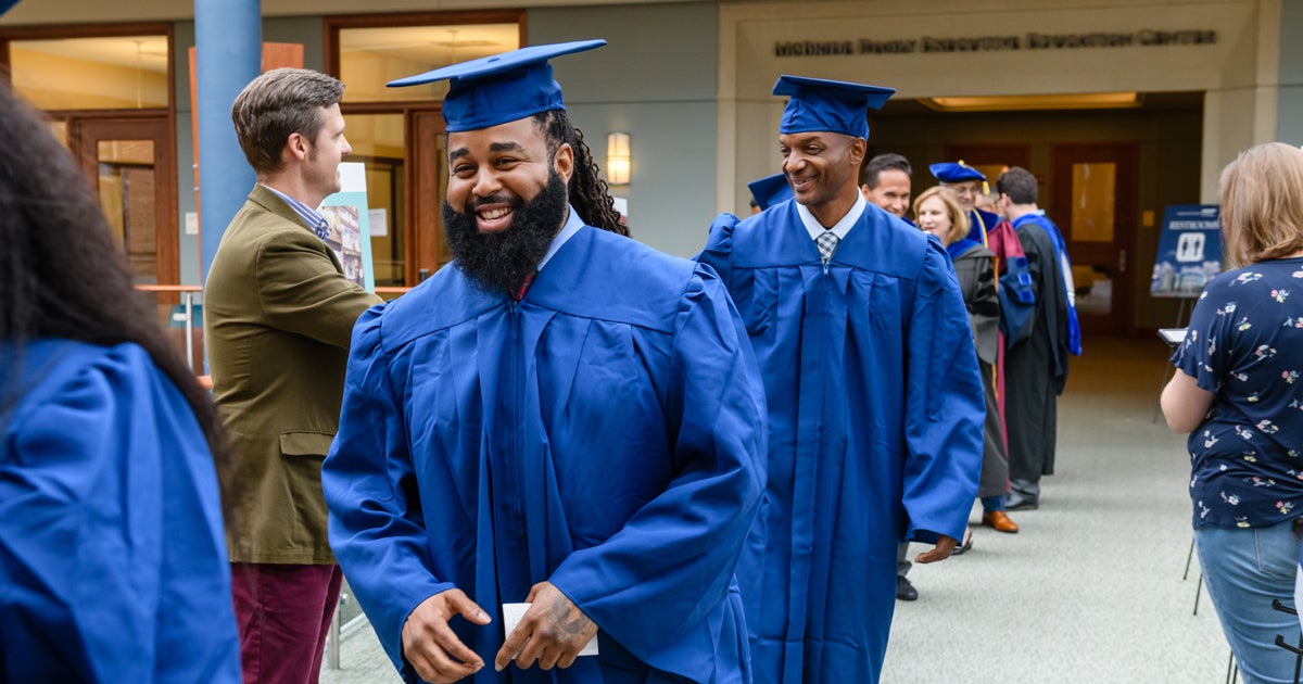 2021 Pivot Graduation | Pivot Program | Georgetown University