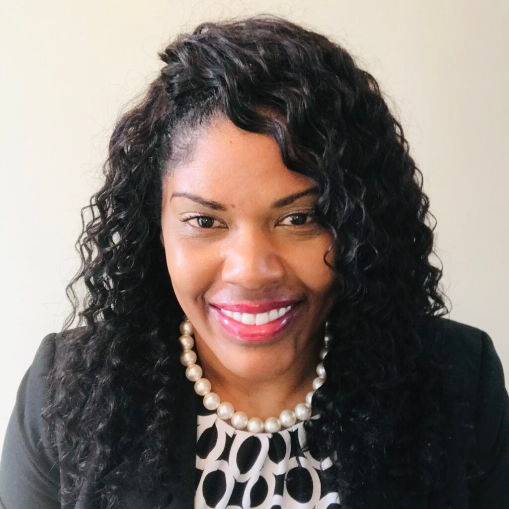 Pivot Fellow Spotlight: Victoria Hunt | Pivot Program | Georgetown University