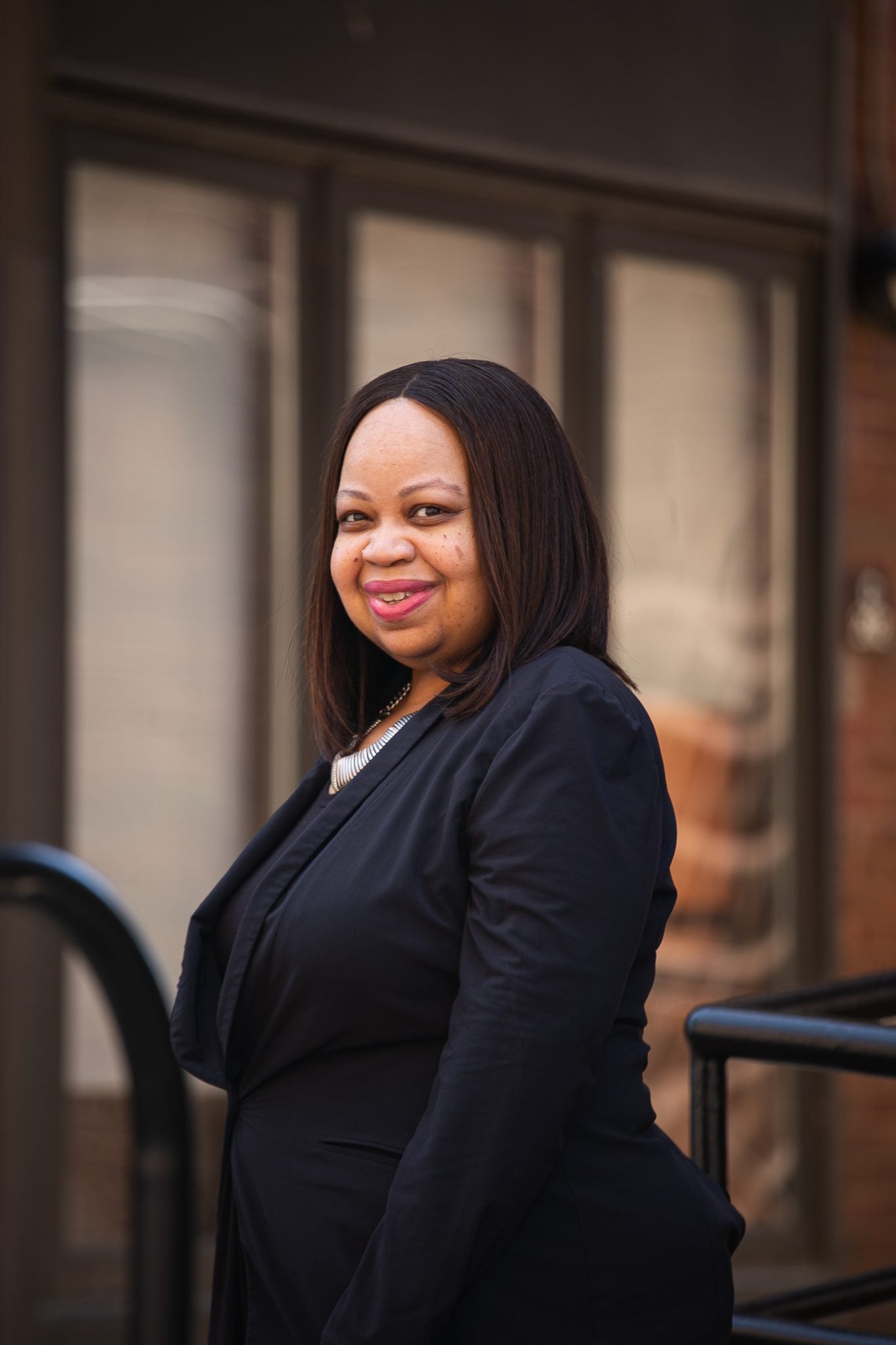 LaTasha Moore | Pivot Program | Georgetown University