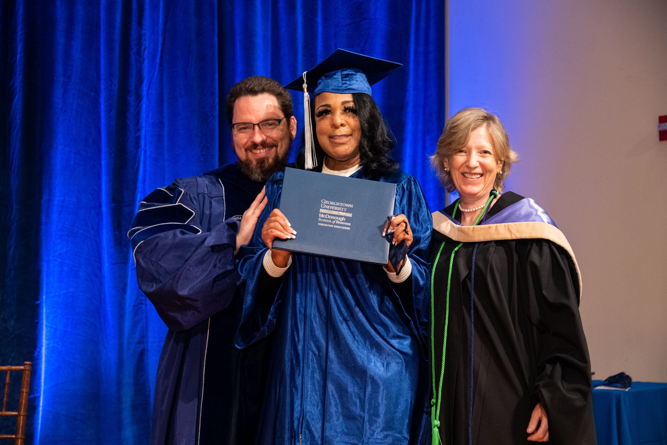 Pivot Fellow Spotlight: Michelle Marshall | Pivot Program | Georgetown University