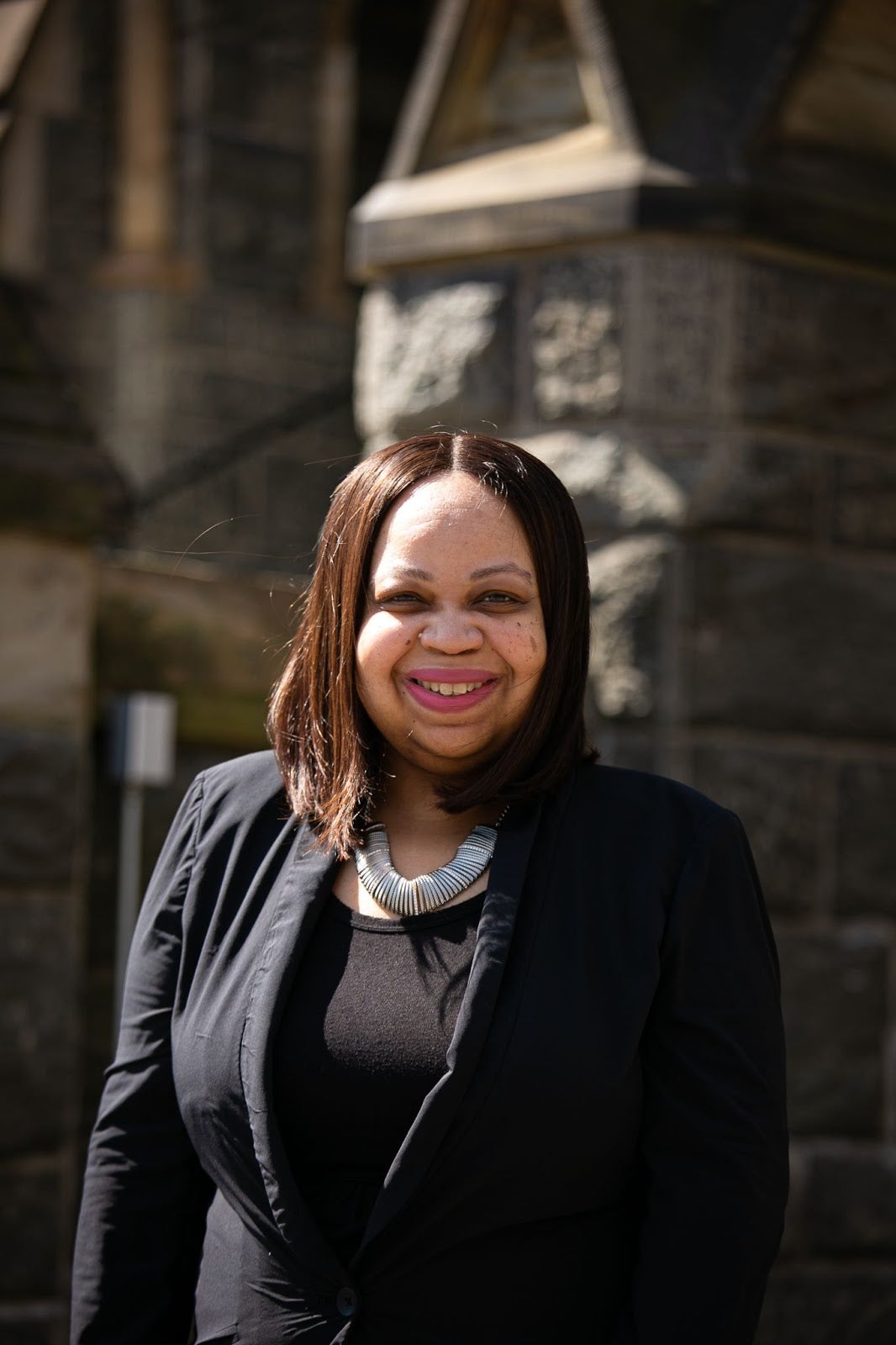 Pivot Fellow Spotlight: LaTasha Moore | Pivot Program | Georgetown ...