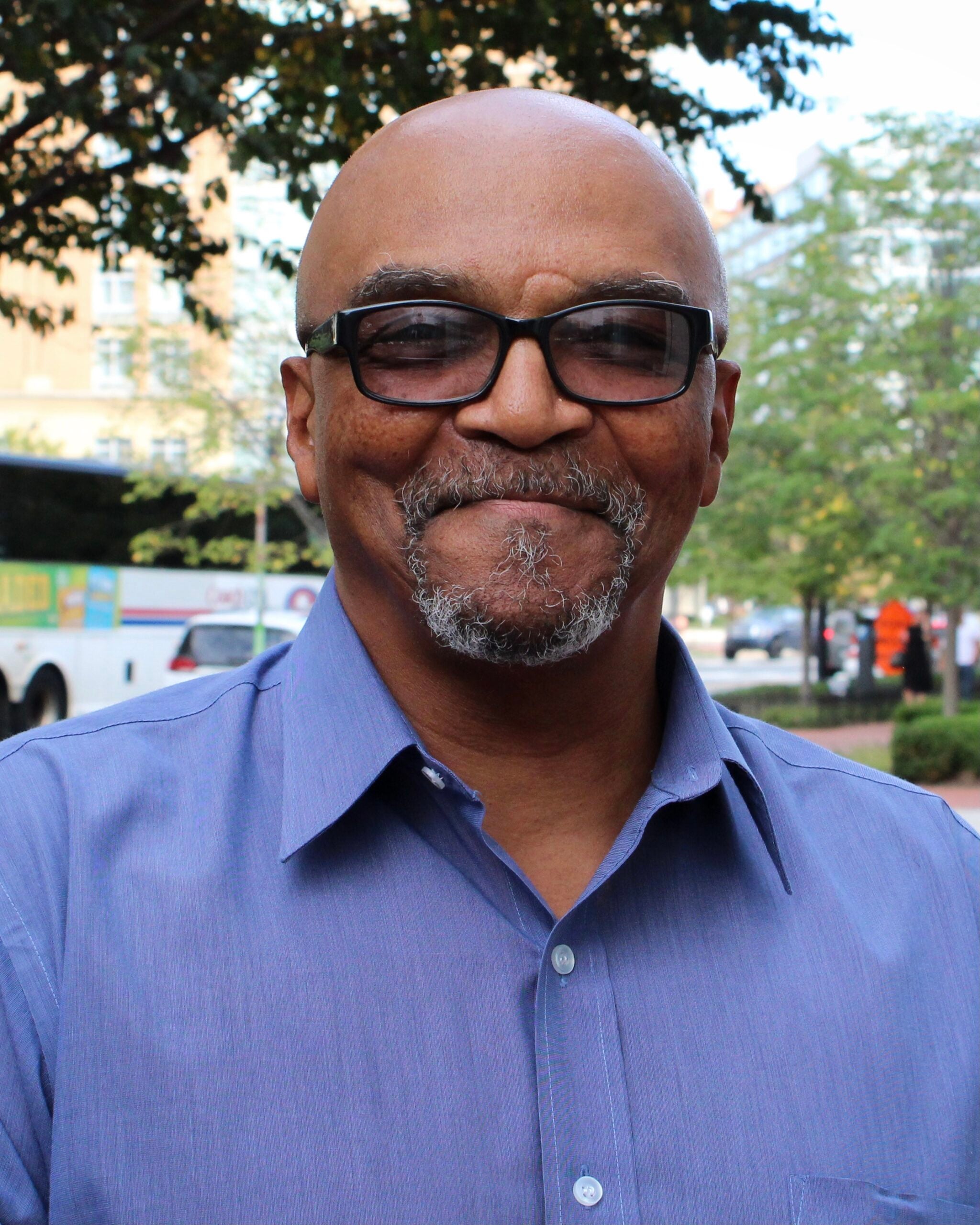 Donald Hines | Pivot Program | Georgetown University