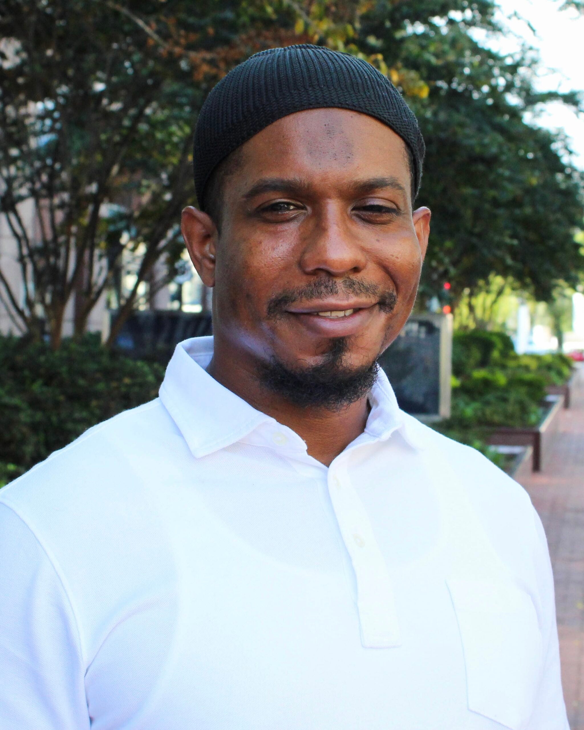 Muhammad Al-Mahdi | Pivot Program | Georgetown University