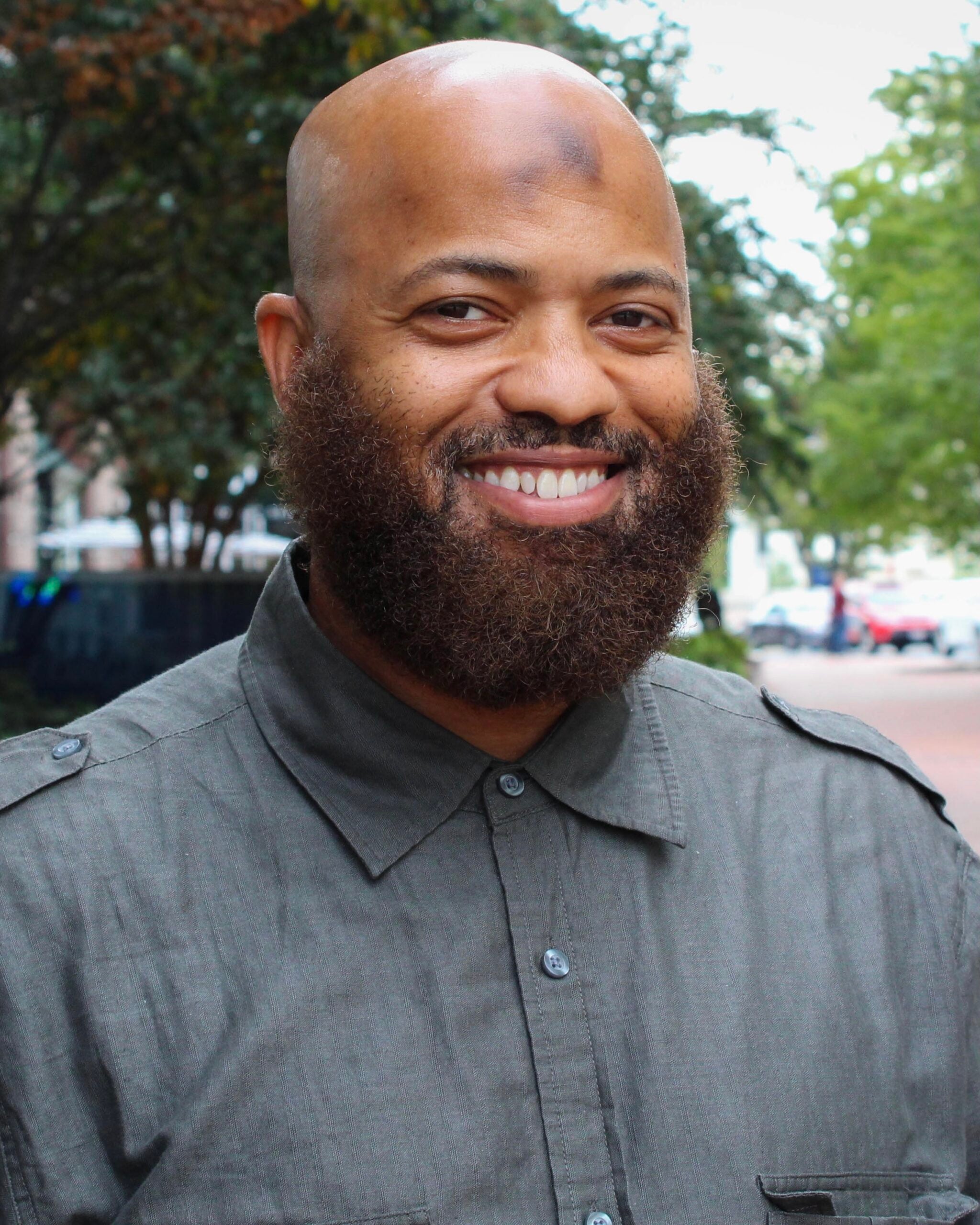 Nicholas Poindexter | Pivot Program | Georgetown University