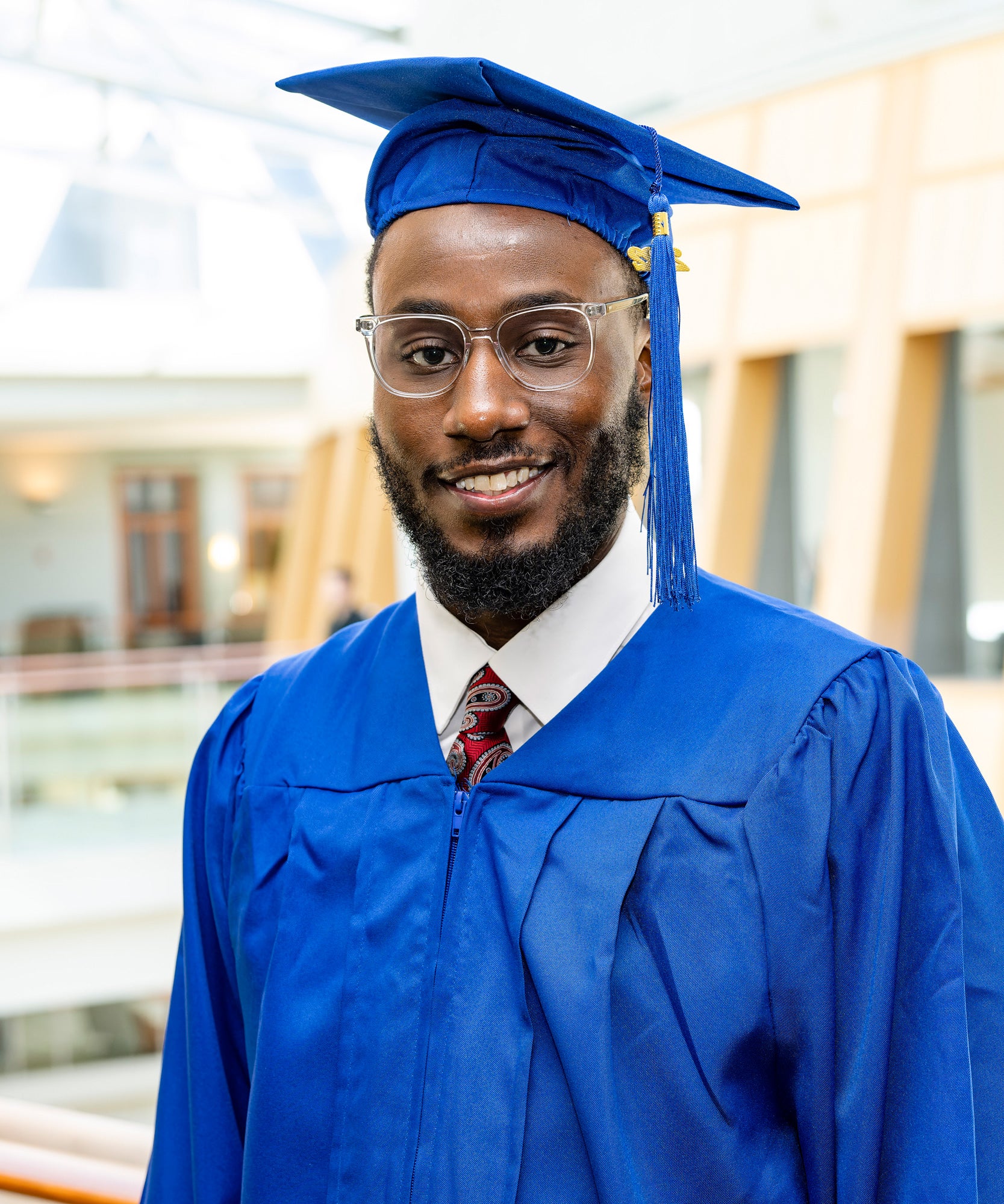 Mustafah Muhammad: Making an Impact Through Community Leadership ...