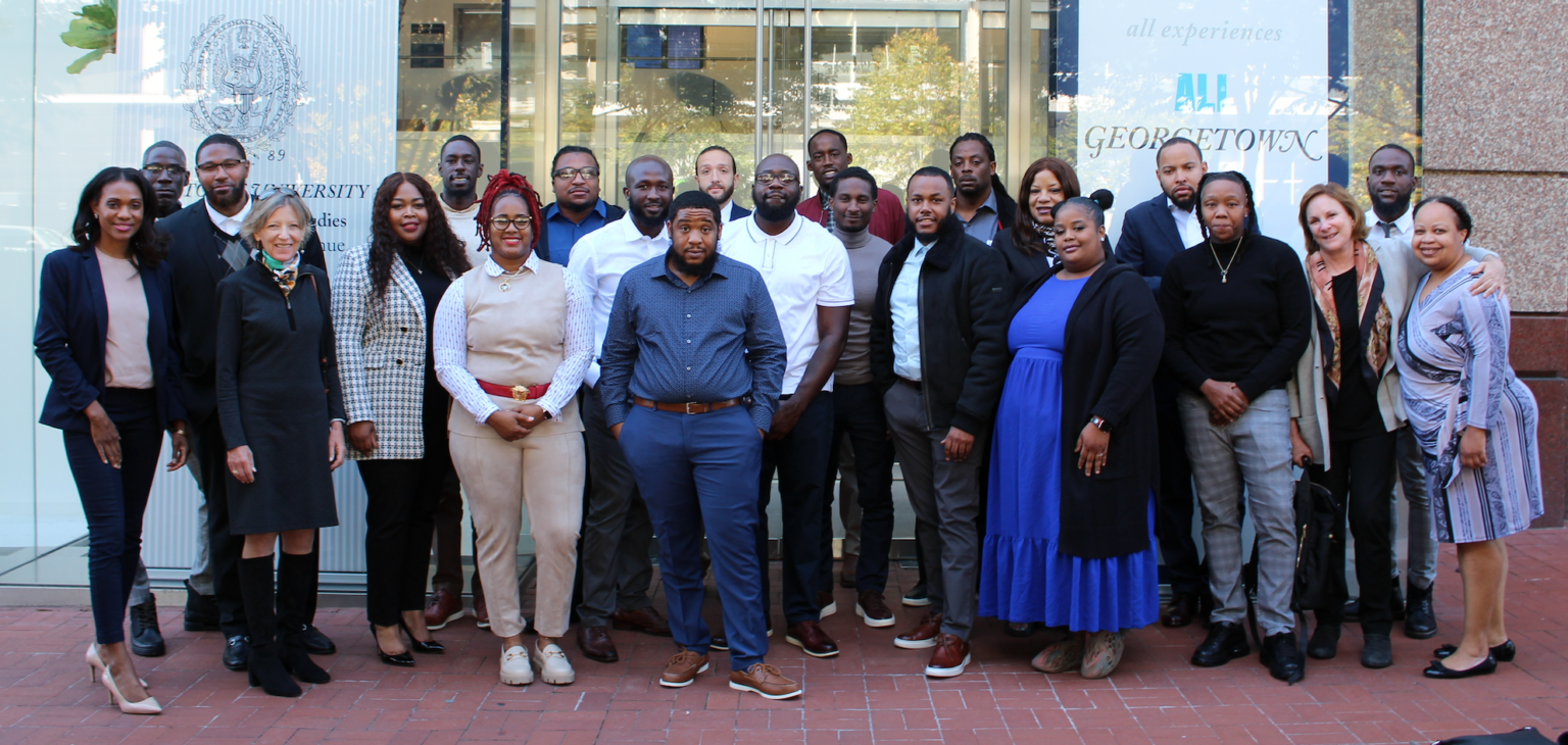 Pivot Program | Georgetown University