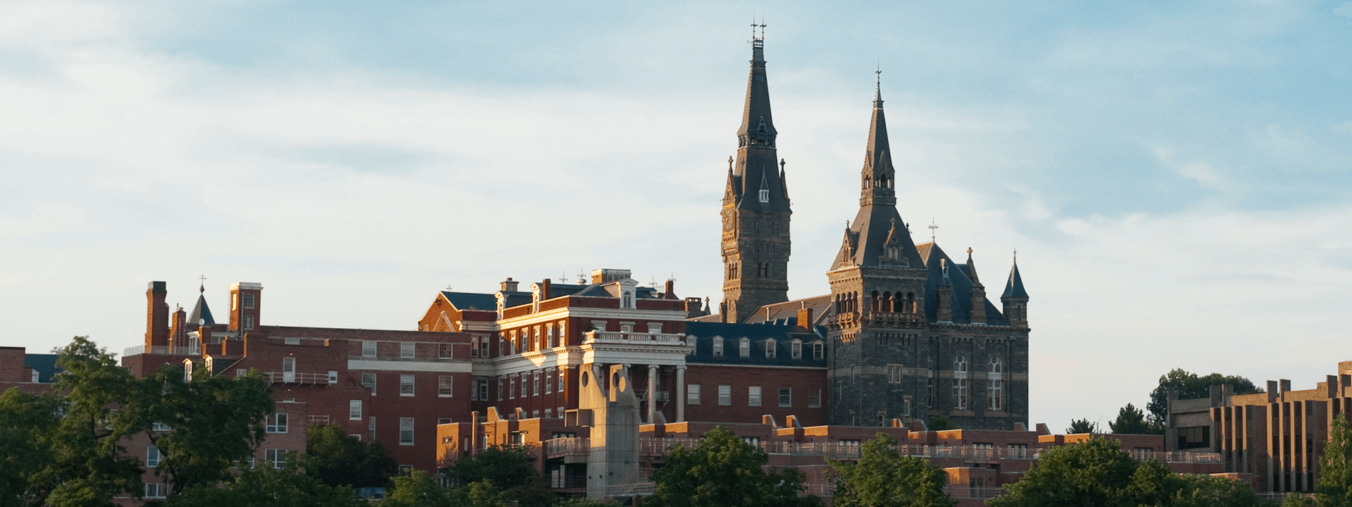Georgetown Student Involvement | Pivot Program | Georgetown University