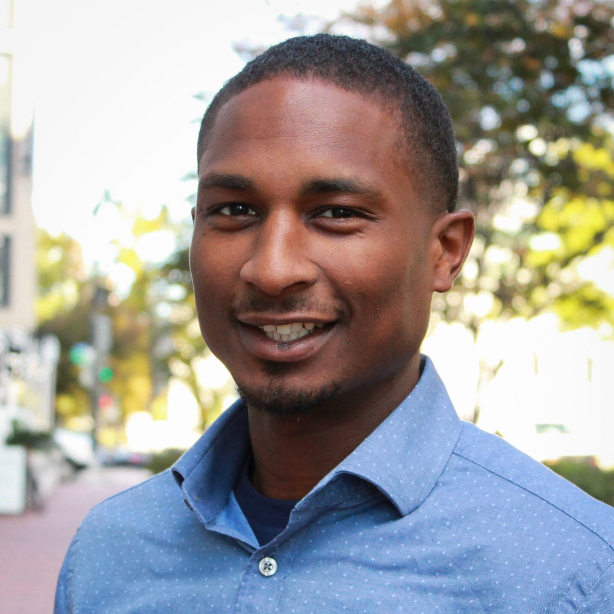 Curtis Patterson | Pivot Program | Georgetown University