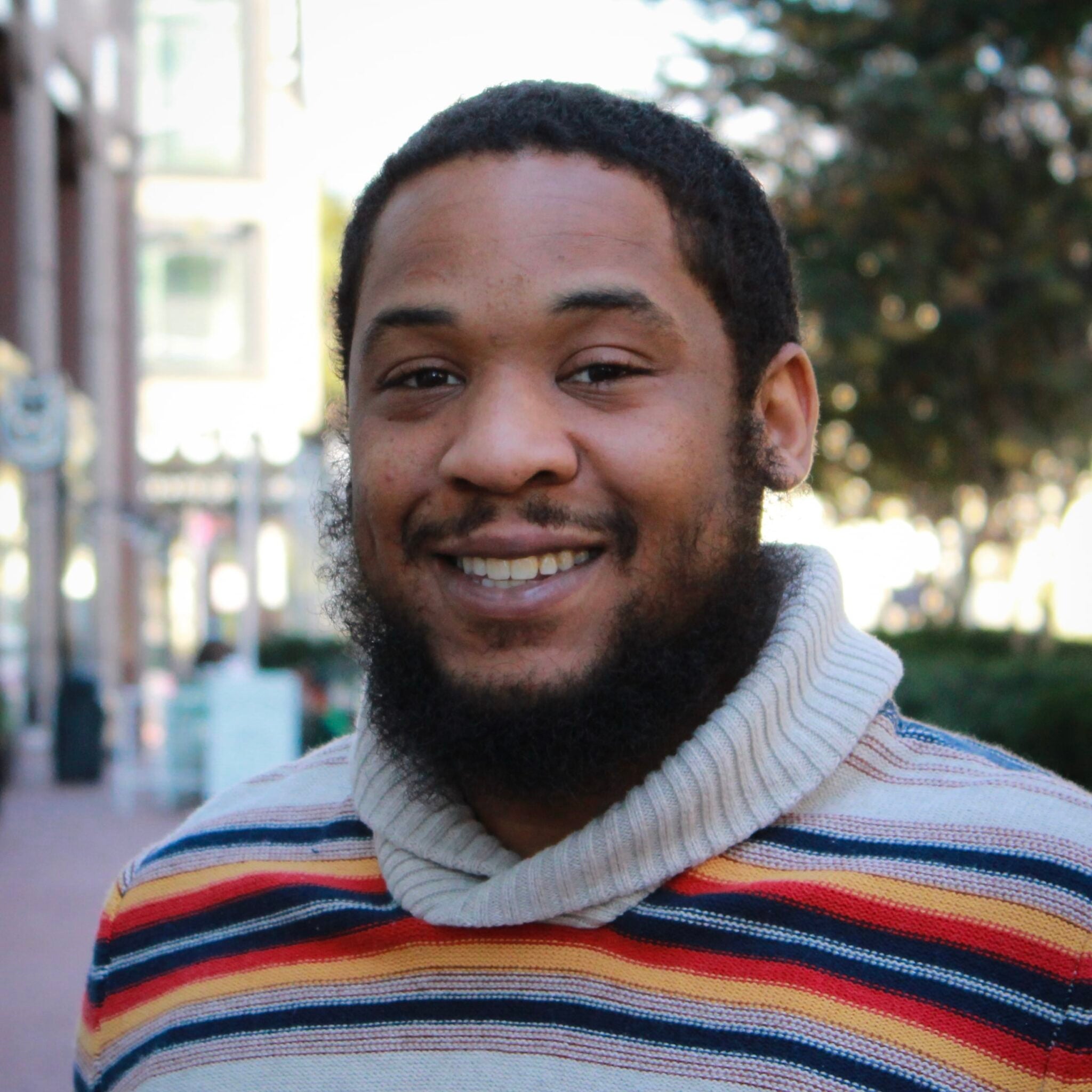 Darius Jennings | Pivot Program | Georgetown University