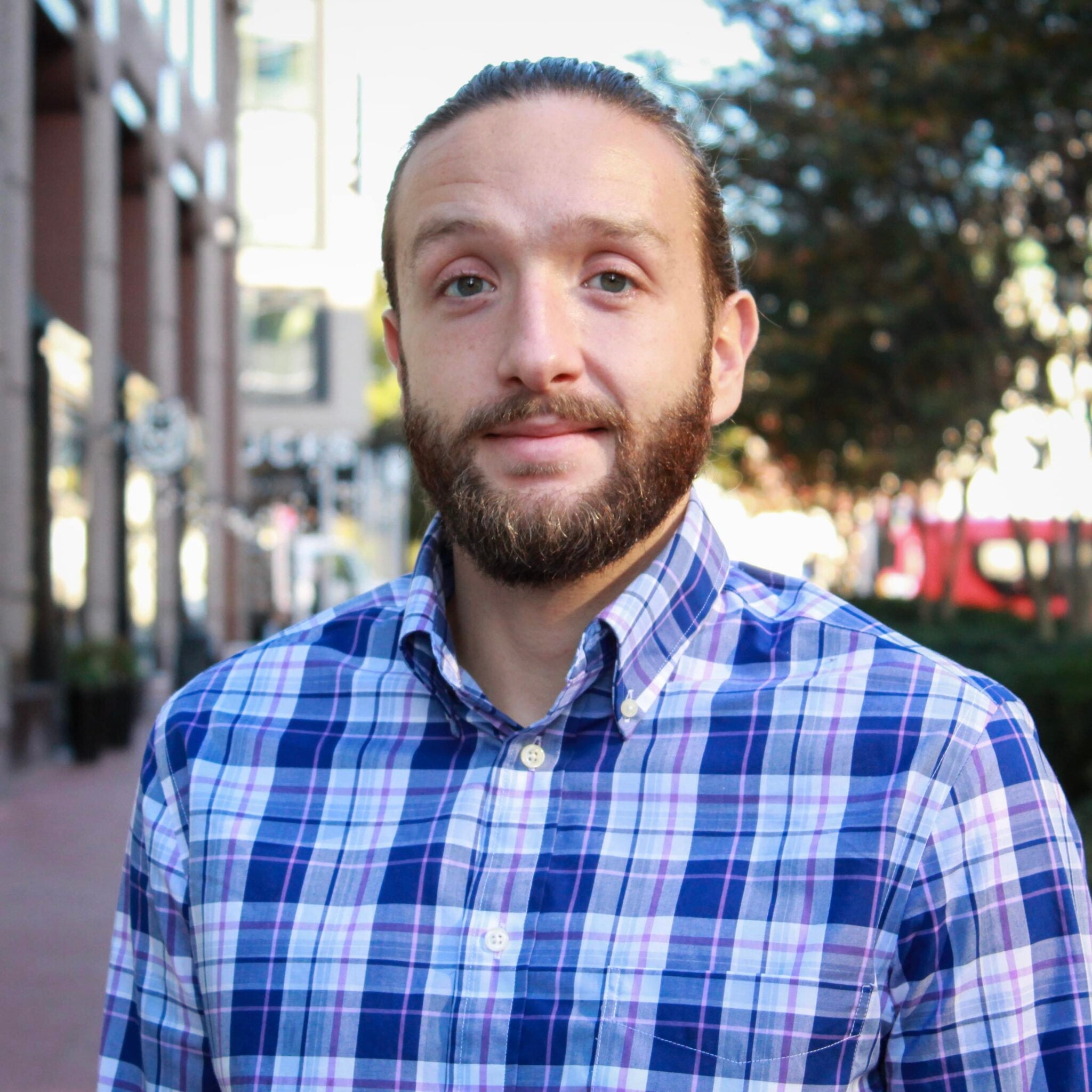 David Williams | Pivot Program | Georgetown University