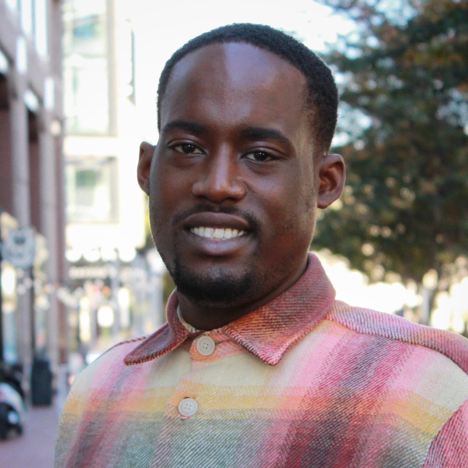 Markese Lewis | Pivot Program | Georgetown University