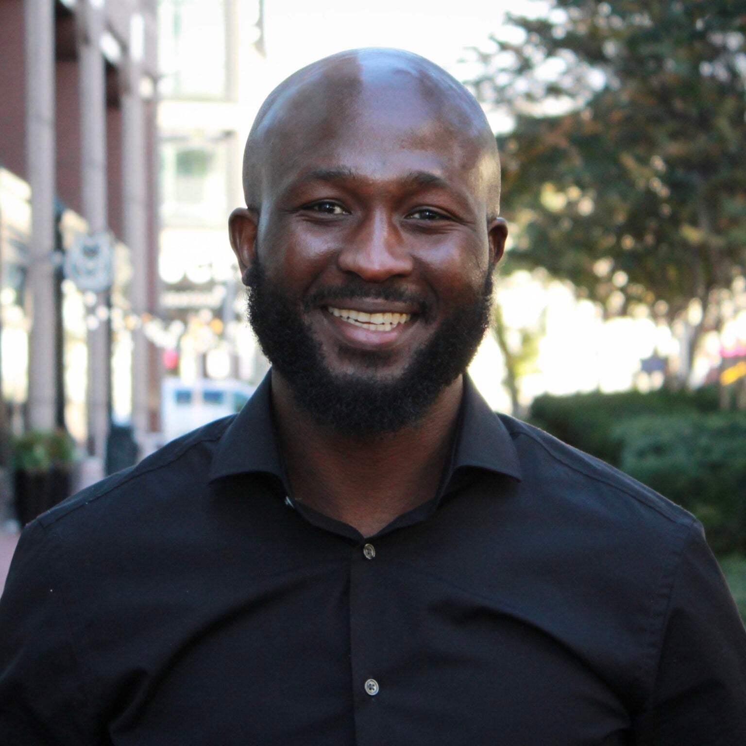 Musa Kamara |#N# #N# Pivot Program | Georgetown University