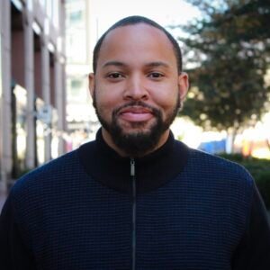 Roger Clark | Pivot Program | Georgetown University