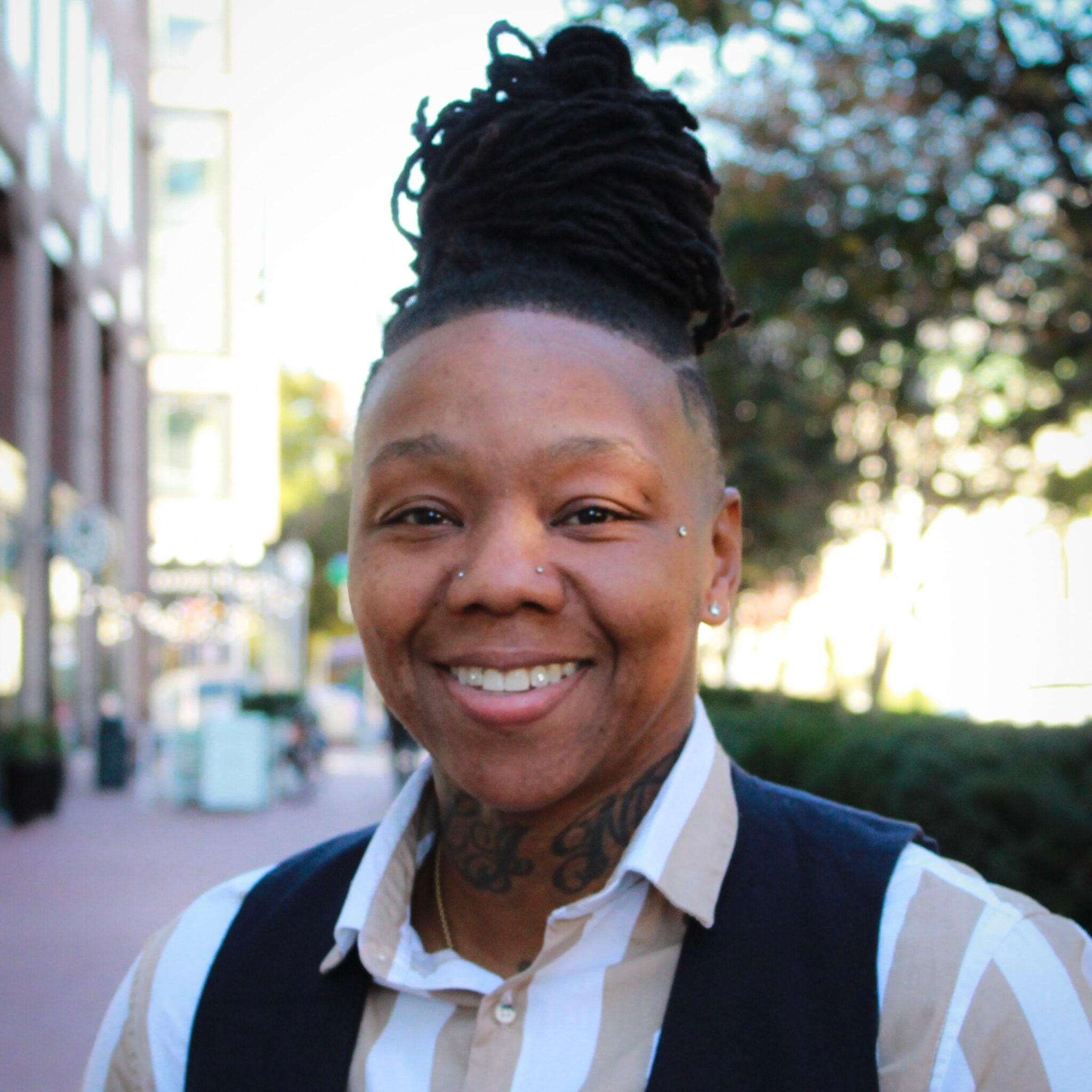 Tyronda Ferrell | Pivot Program | Georgetown University
