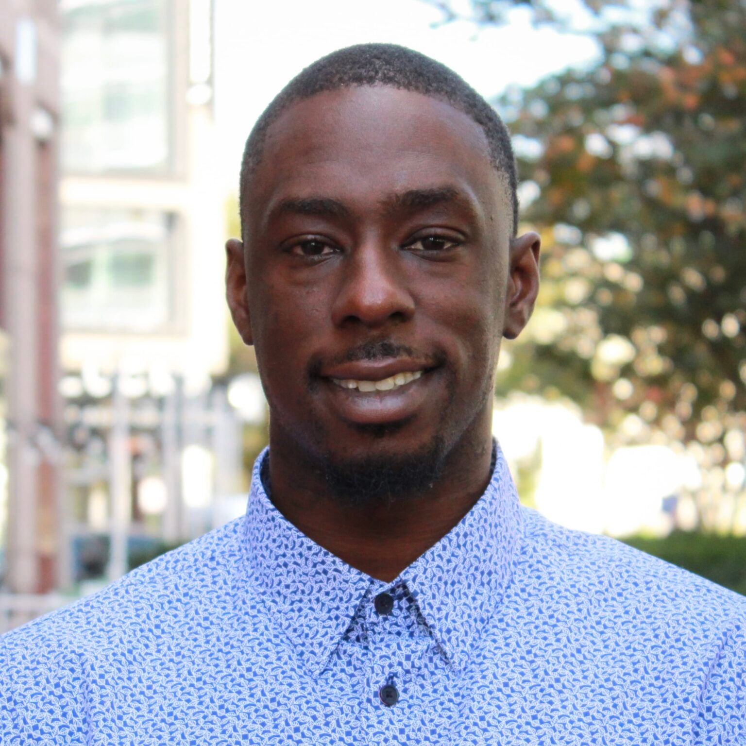 William Galloway | Pivot Program | Georgetown University