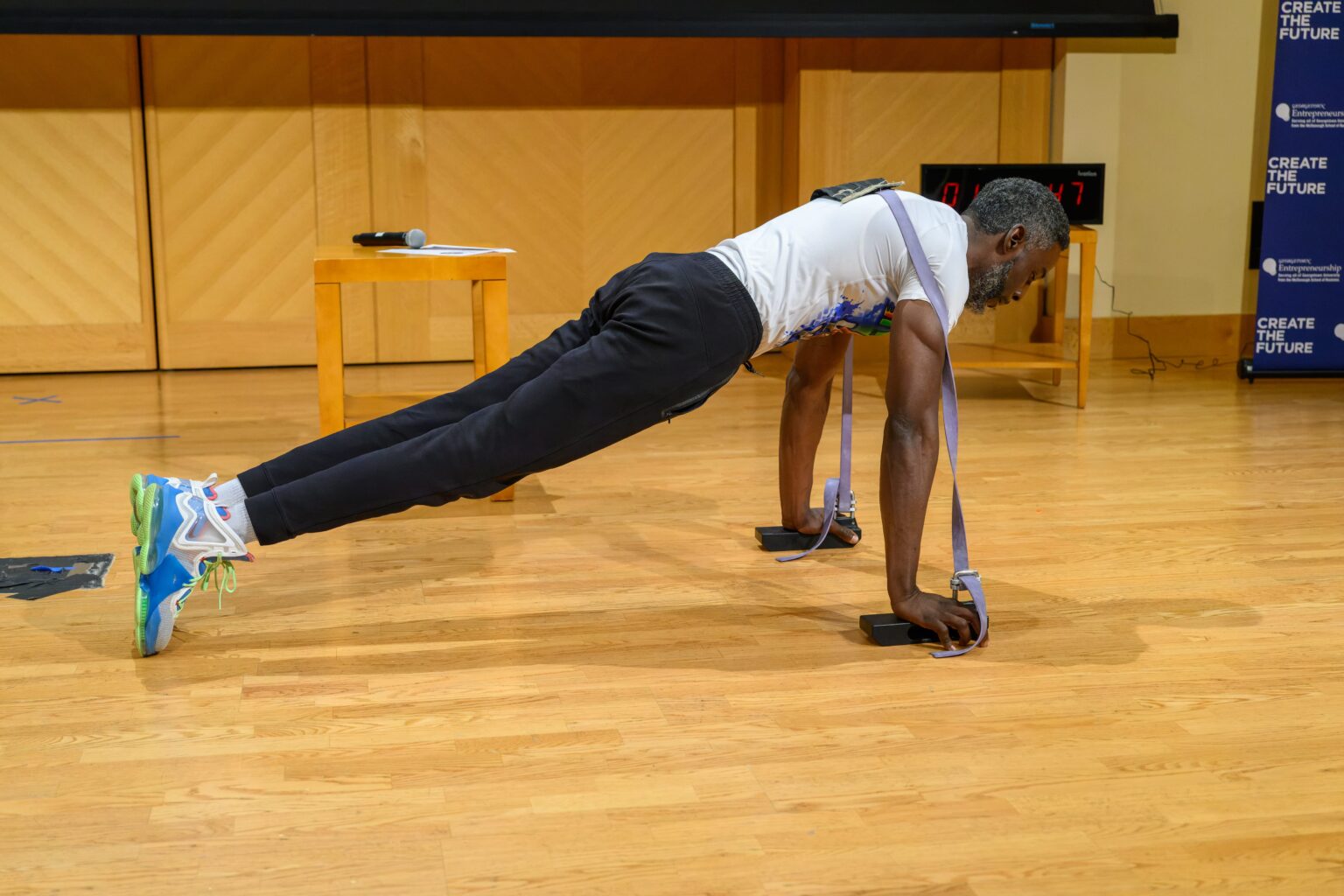 Pivot Fellow’s Invention Wins 2nd at Georgetown Pitch Competition ...