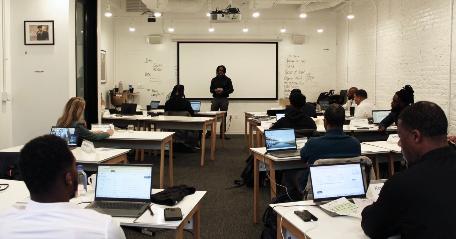 Pivot Program | Georgetown University