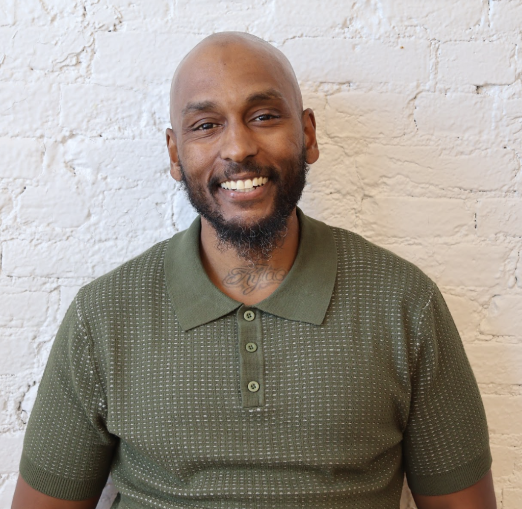 Joel Smith | Pivot Program | Georgetown University