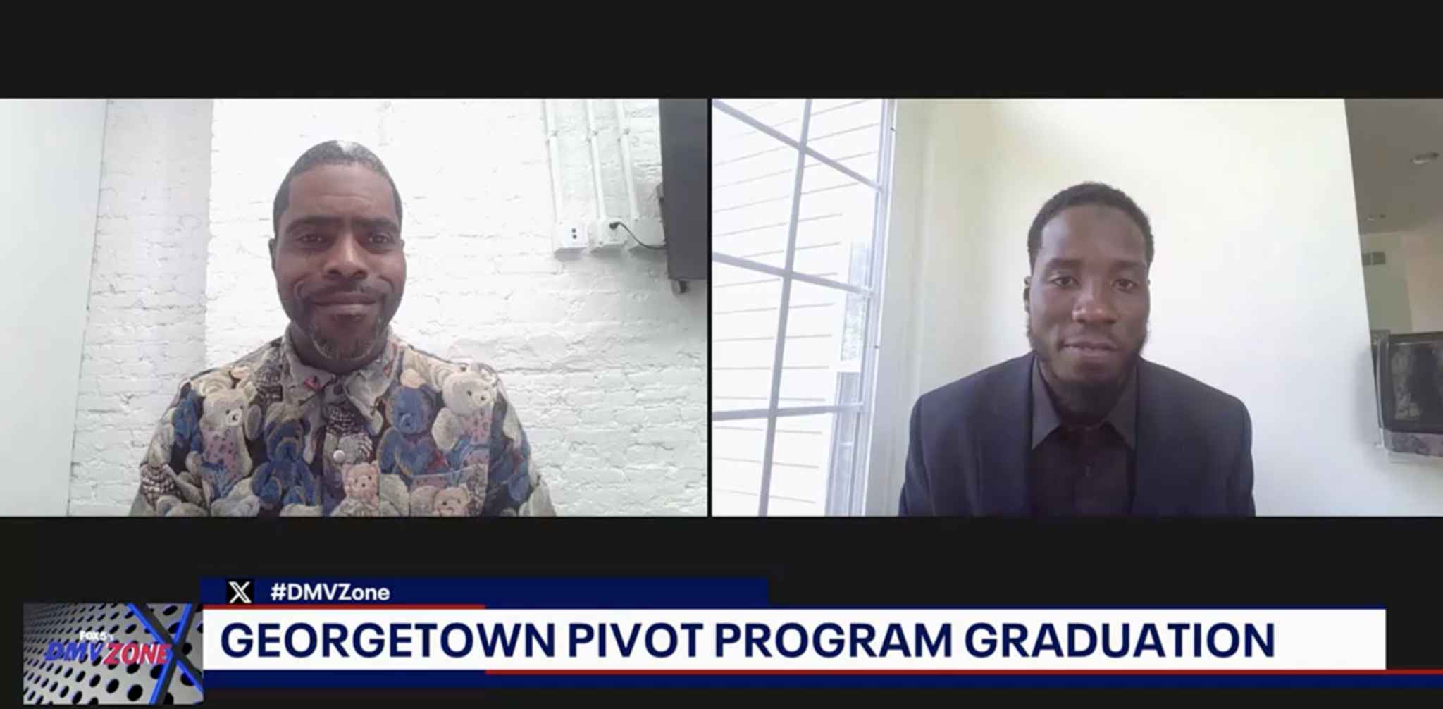 Pivot Program | Georgetown University